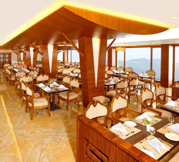 Amber Dale Luxury Hotel & Spa, Munnar